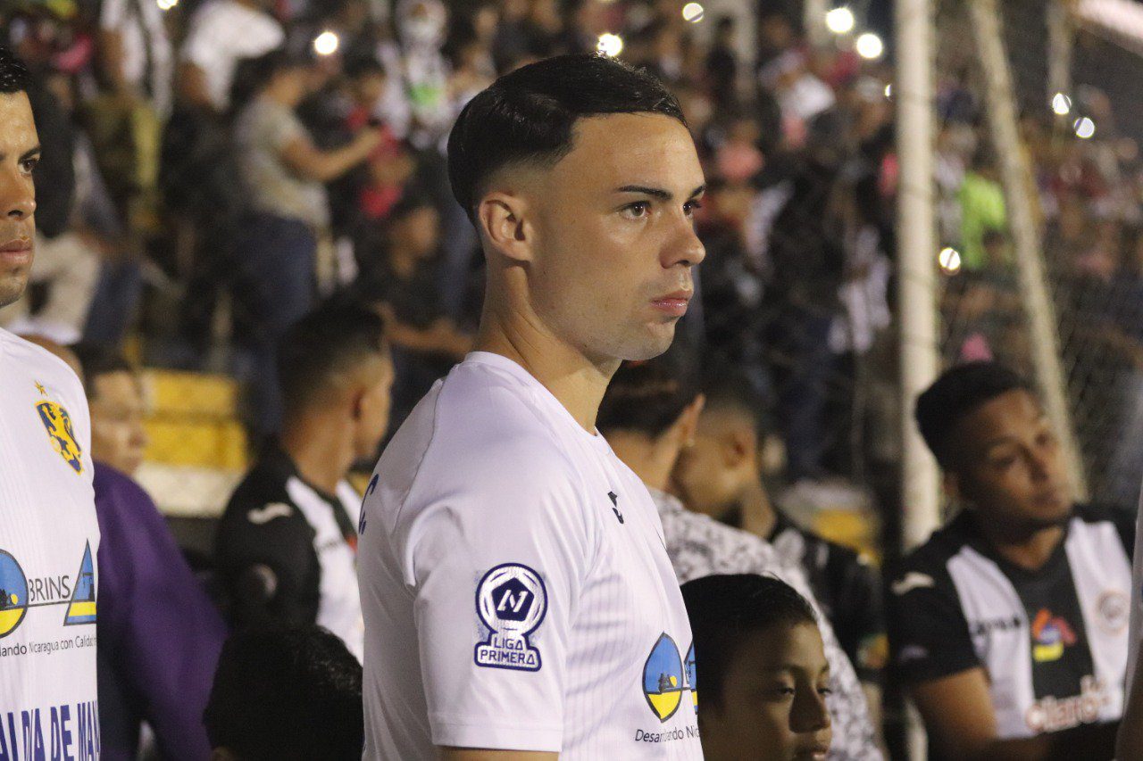 Pablo Gállego, un español en Nicaragua — La Paradinha